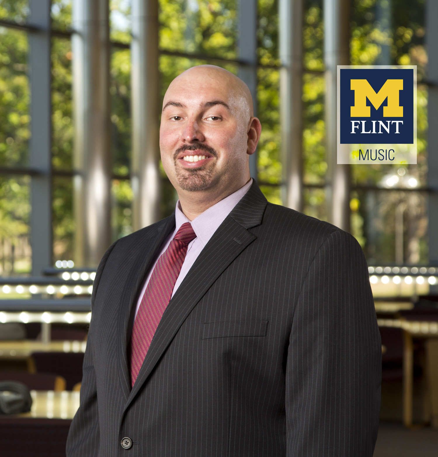 Get to Know Joshua May, D.M.A., of the Music Department! - Blog | UM ...