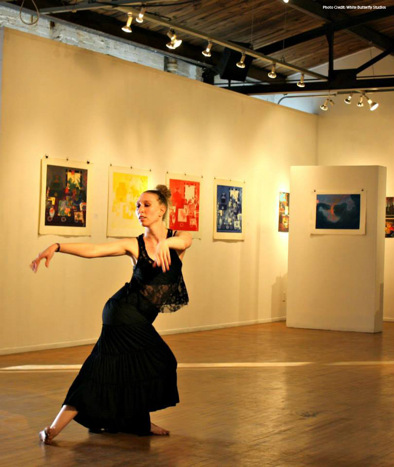 Meet Emma Davis: Dancer, Choreographer, Educator - Blog | UM-Flint ...