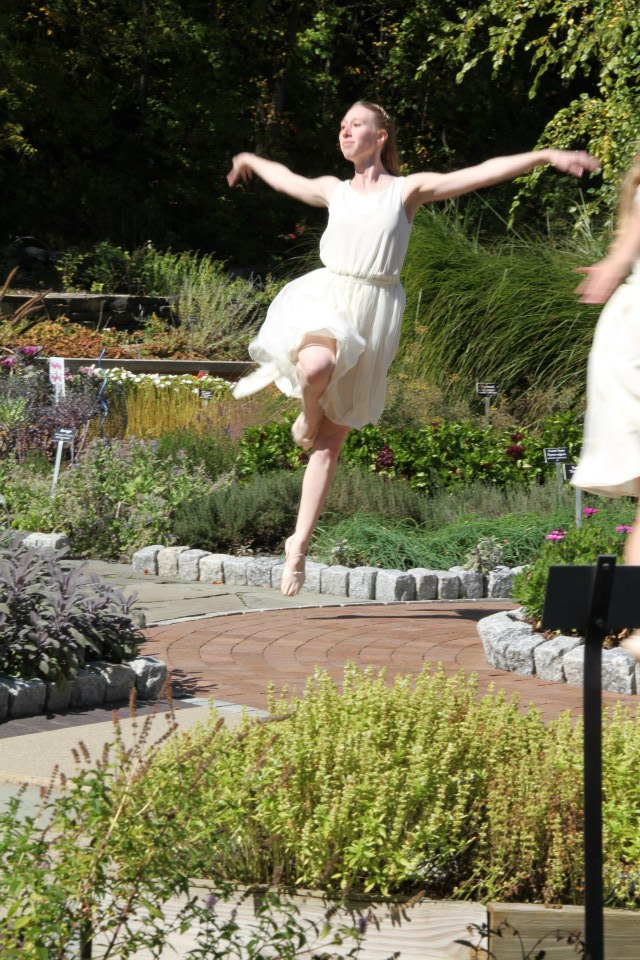 Meet Emma Davis: Dancer, Choreographer, Educator - Blog | UM-Flint ...