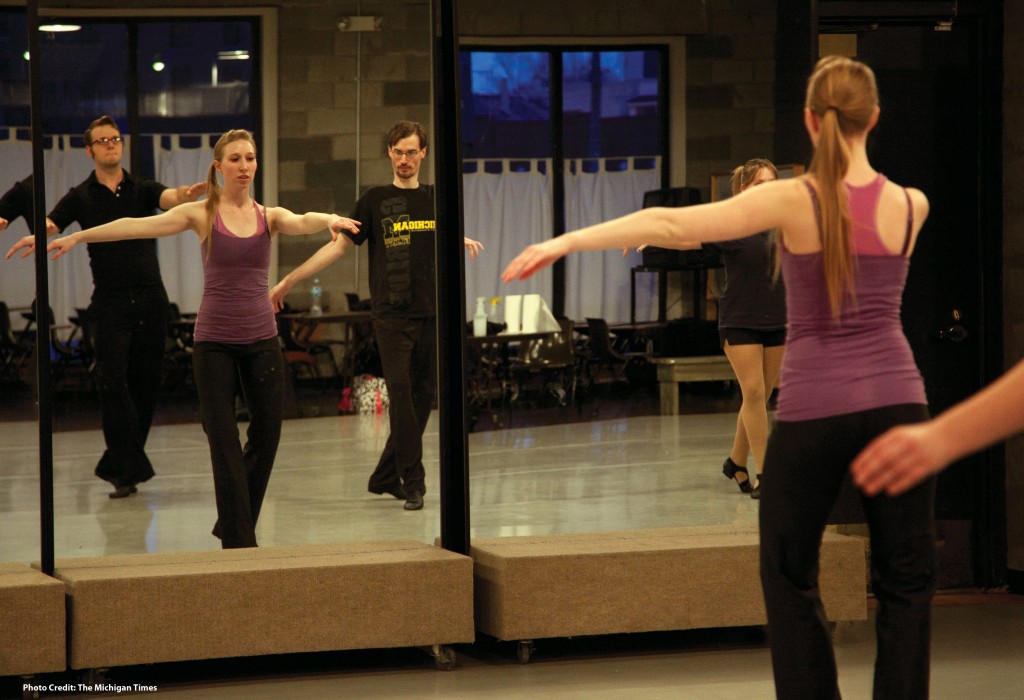 Meet Emma Davis: Dancer, Choreographer, Educator - Blog | UM-Flint ...