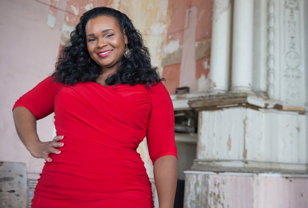 Meet Kisma Jordan - Lecturer in Music and Award Winning Opera Singer ...