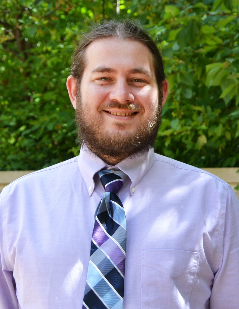 Meet Dr. Matthew Spradling, Assistant Professor of Computer Science ...