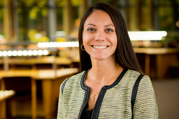 Faculty Spotlight: Kimberly Bender of UM-Flint Criminal Justice - Blog ...