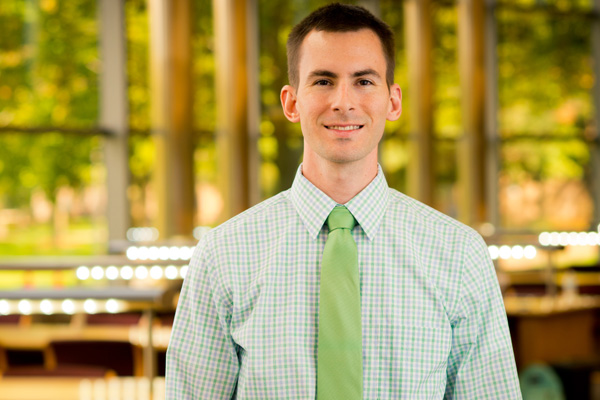 Faculty Spotlight: Justin Massing of UM-Flint Chemistry - Blog | UM ...