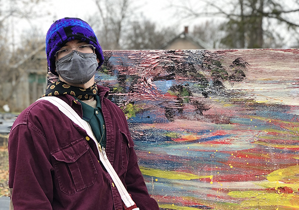 Connecting with literature, Flint, and ourselves - Blog | UM-Flint ...