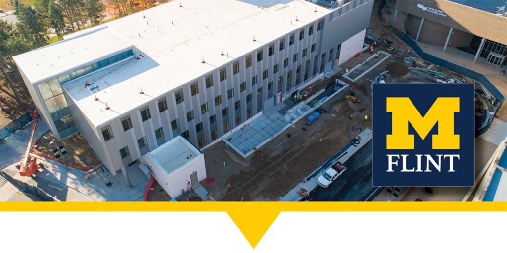 You’re invited: UM-Flint’s Murchie Science Building Expansion Grand ...