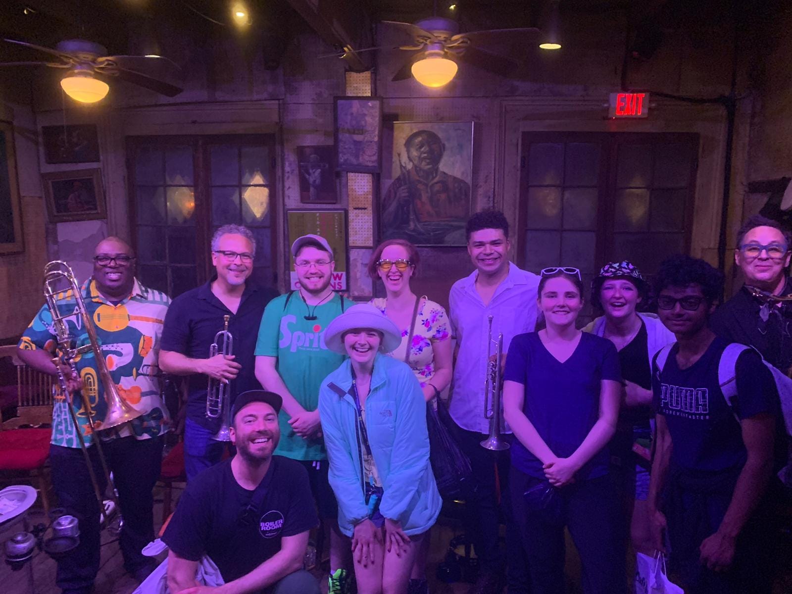 SNAPSHOTS: FYE Borders and Crossings class trip - Blog | UM-Flint College of Arts, Sciences ...