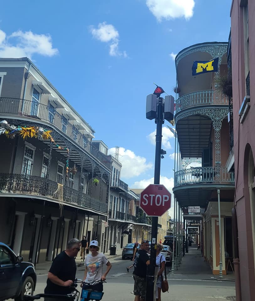 SNAPSHOTS: FYE Borders and Crossings class trip - Blog | UM-Flint College of Arts, Sciences ...