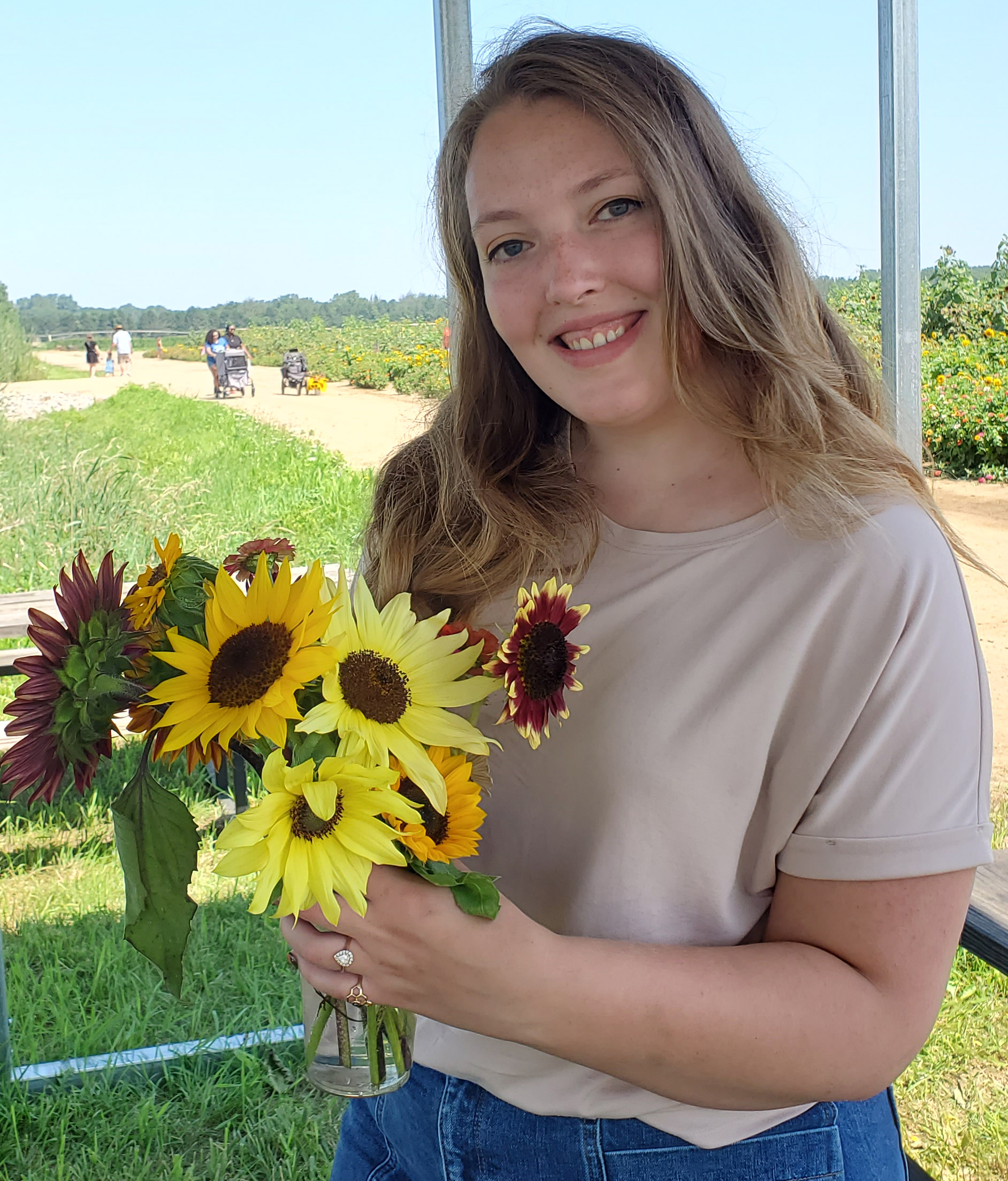 Graduate Student Spotlight– Emma DeBaeke | Graduate Programs