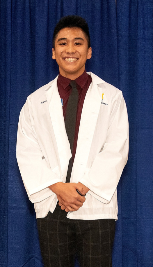 Graduate Student Spotlight: Justin Nguyen | Graduate Programs