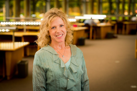 Graduate Student Spotlight – Jennifer Phillips | Graduate Programs