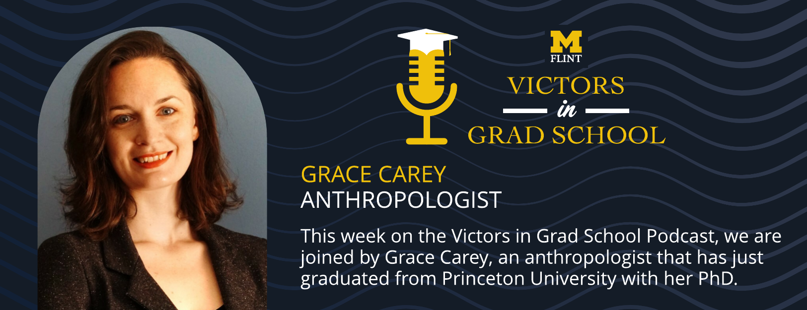 From Undergraduate to Ph.D.: How Grace Carey, Ph.D. Found Success in ...