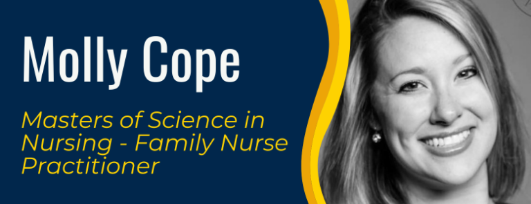 Graduate Student Spotlight: Molly Cope | Graduate Programs