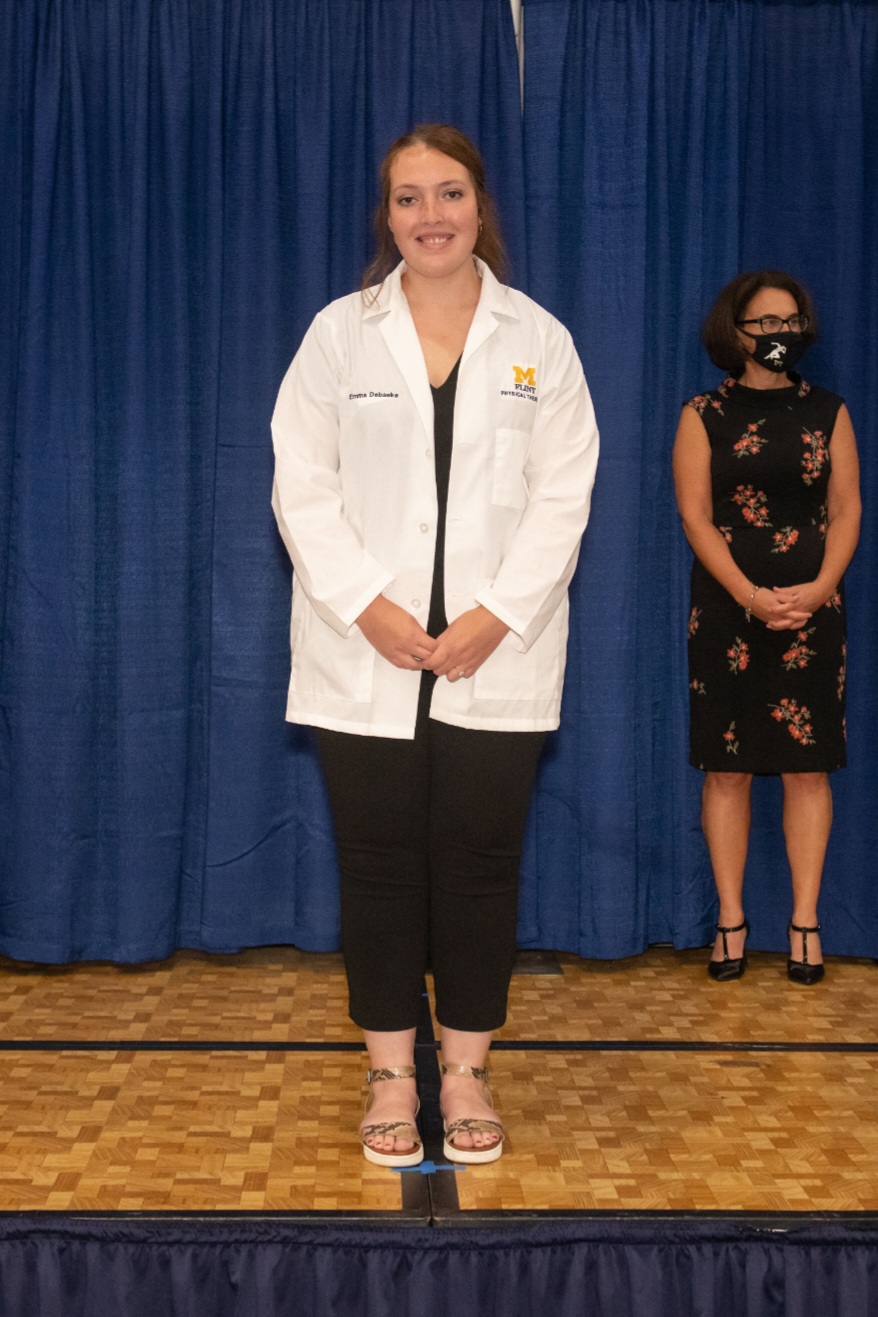 Graduate Student Spotlight – Emma DeBaeke-Brighton | Graduate Programs