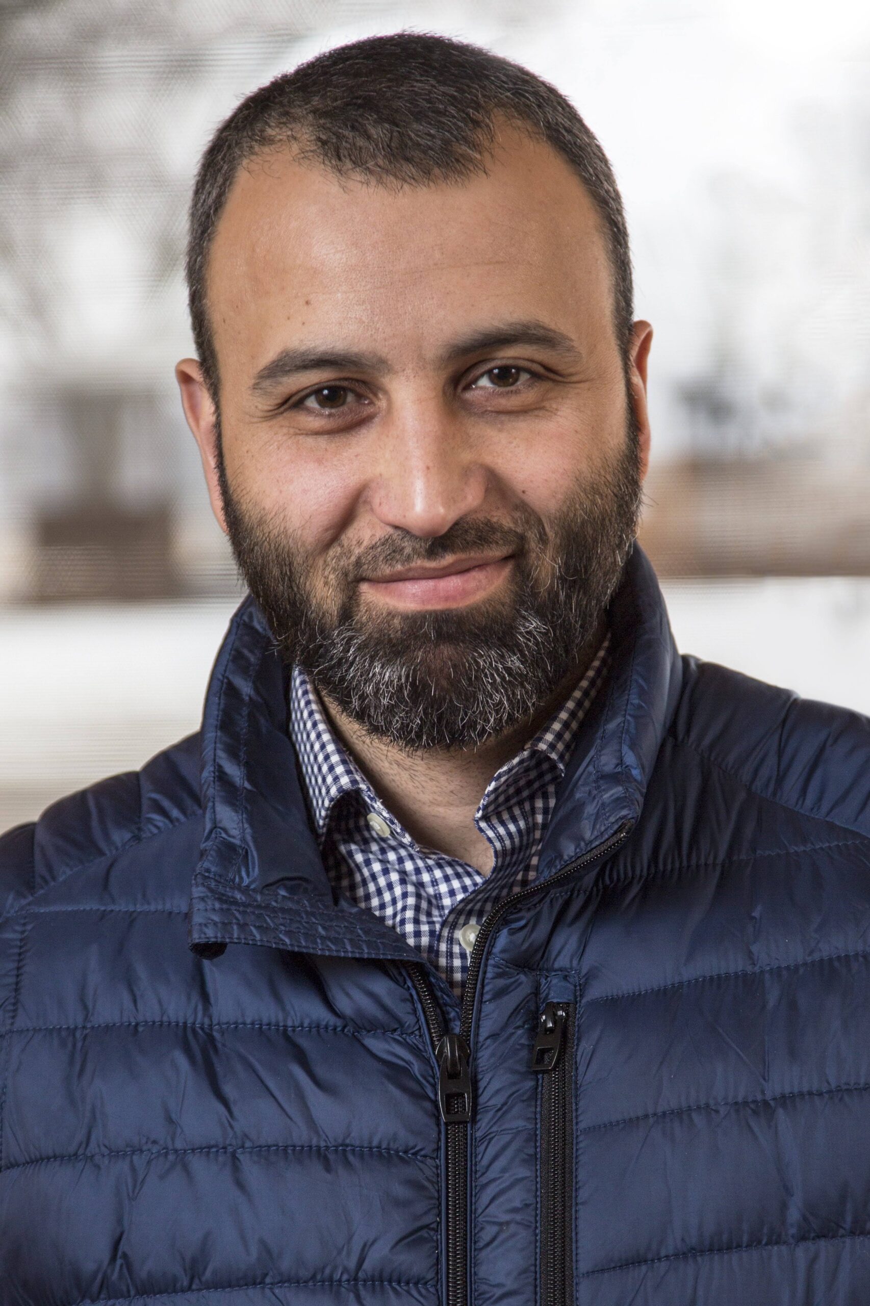 Graduate Student Spotlight: Ekbal Alnajar – Graduate Programs