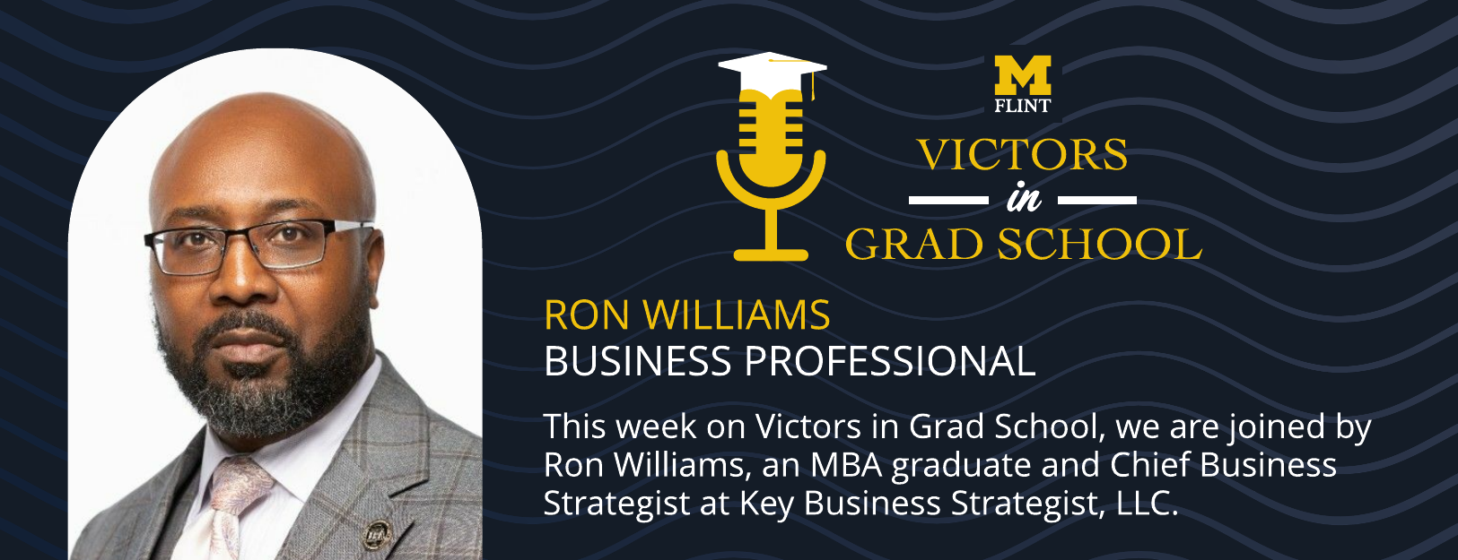 Ron Williams: Elevating Success through Education and Strategic ...