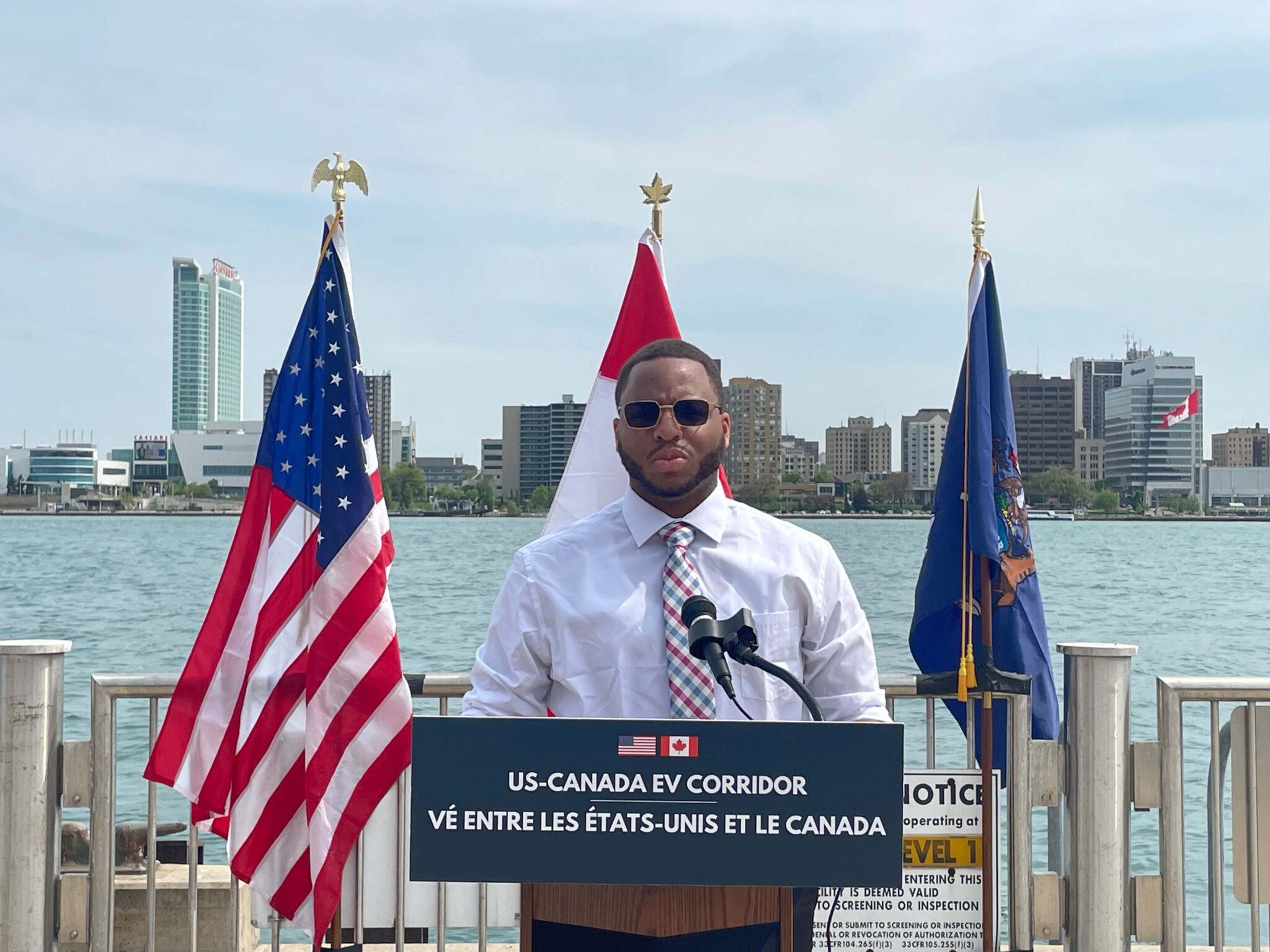 Graduate Student Spotlight: Myron David Henderson Jr | Graduate Programs