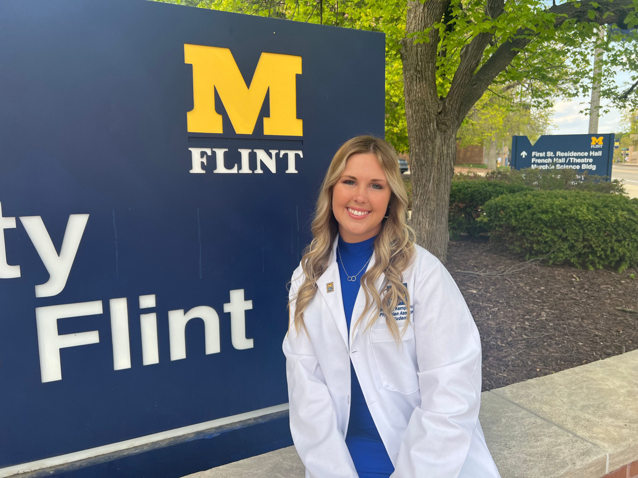 Graduate Student Spotlight: Brianna Kemp | Graduate Programs