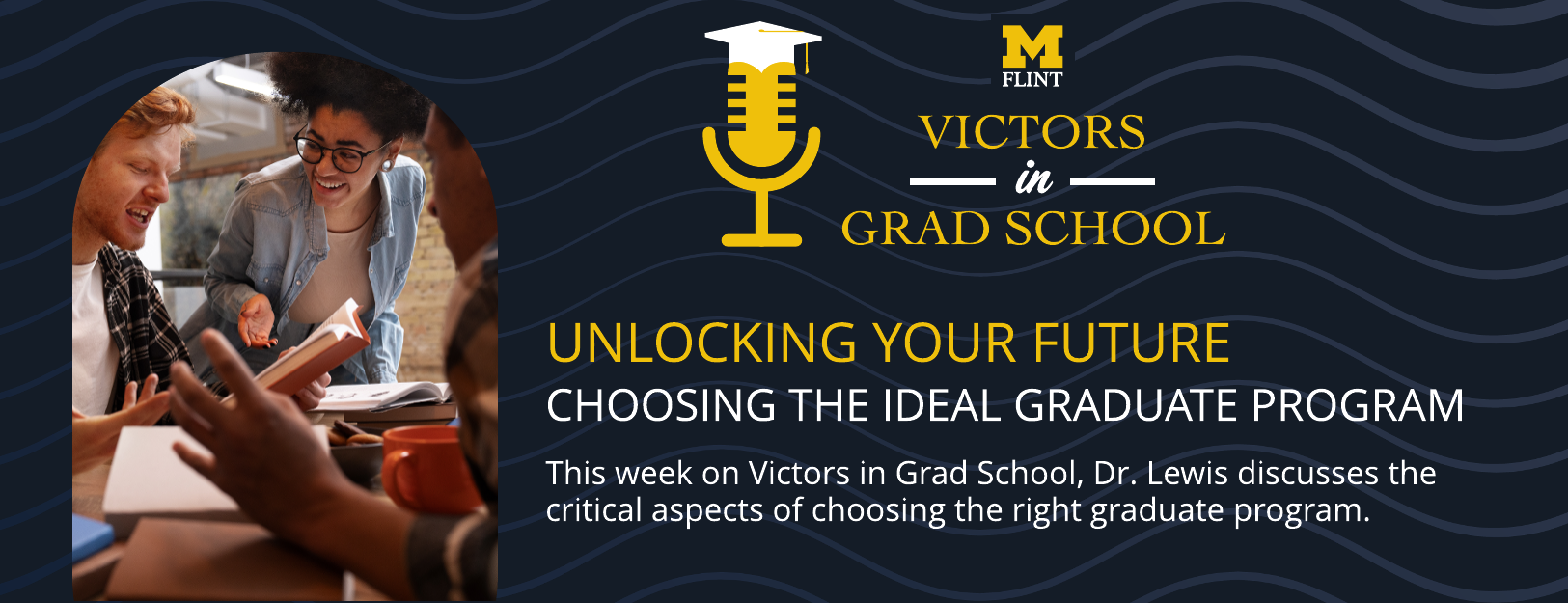 Unlocking Your Future: Choosing the Ideal Graduate Program | Graduate ...