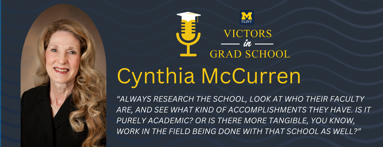 From Nurse to Dean: Dr. Cynthia McCurren’s Successful Graduate School ...