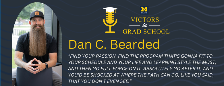 Mastering Graduate School and YouTube Fame: Lessons from Dan C. Bearded ...
