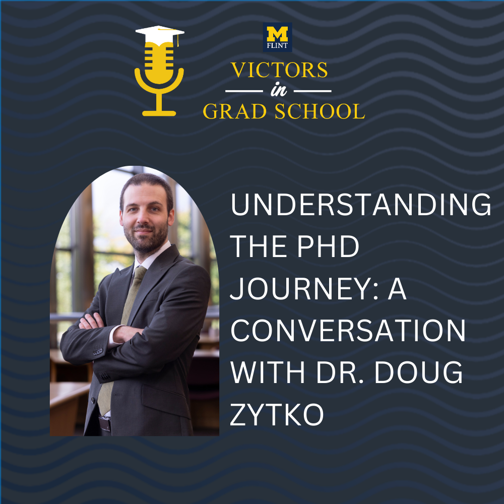 Understanding the PhD Journey: A Conversation with Dr. Doug Zytko ...