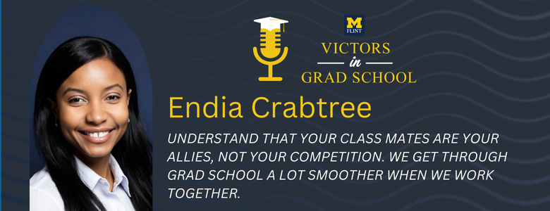 Advancing Public Health: How Endia Crabtree Paved Her Path in Graduate ...