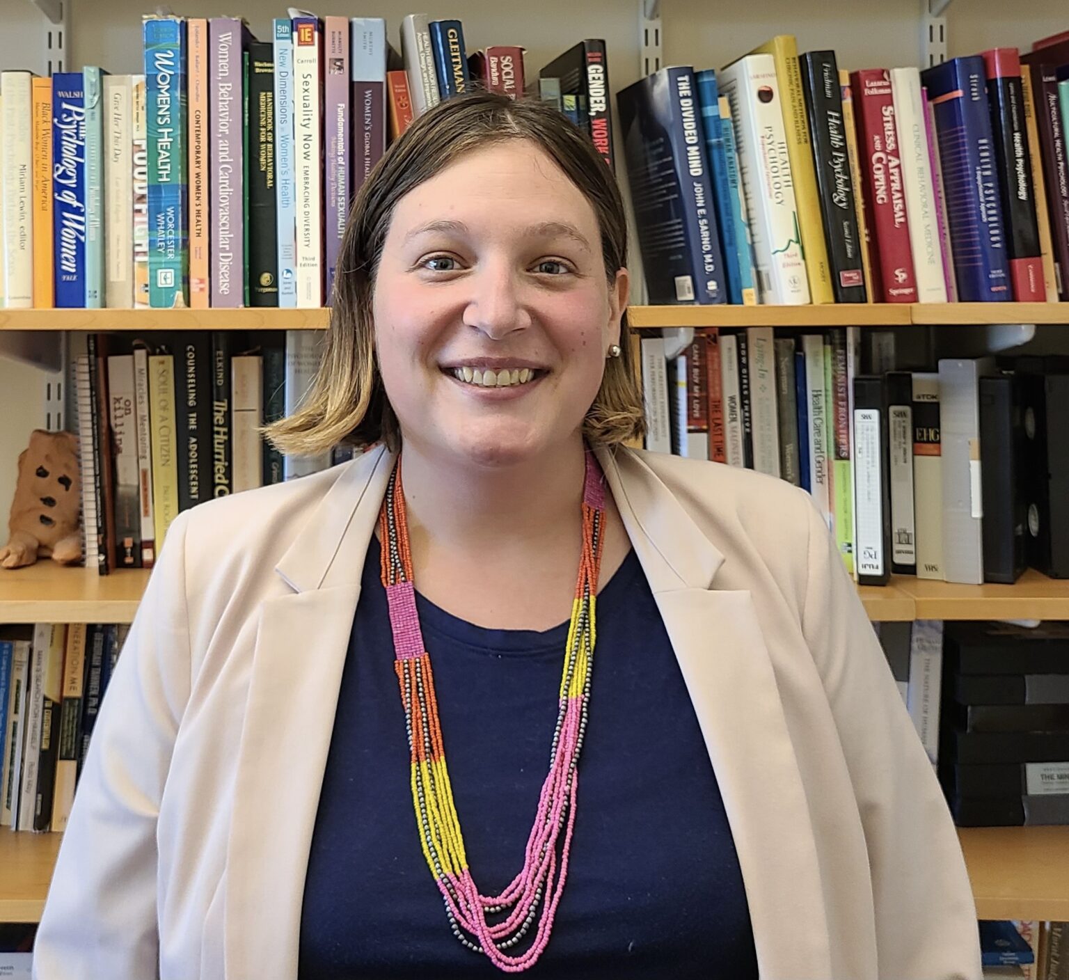 Racism, the psychology behind it: Jennifer LaCosse | Office of Research ...