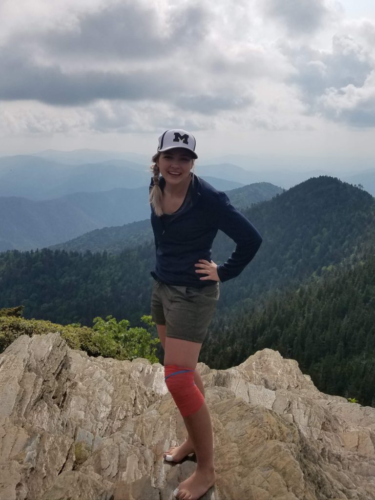 Alexis’ summer in 6 words back to school count down! National Parks ...