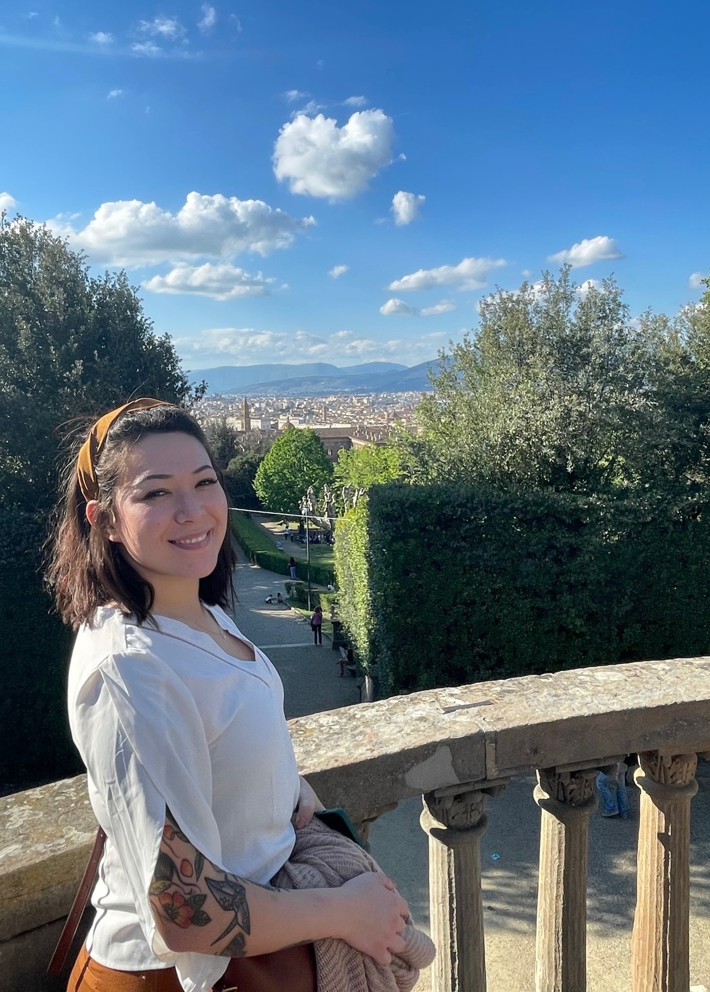 Alum Rachel Middleton shares her career journey with Amazon: April’s ...