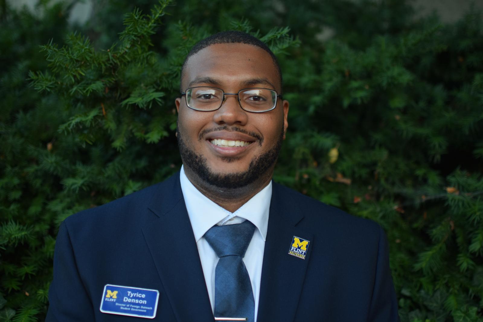 Advice from a Maize and Blue Scholar: “You’ll be alright. Just don’t ...